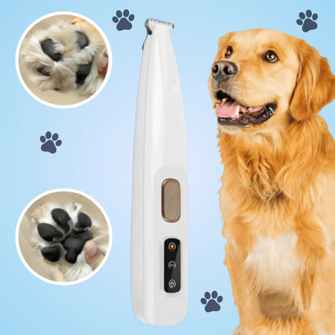 PawCare™ Pro - Dog Paw Trimmer – Adoredly